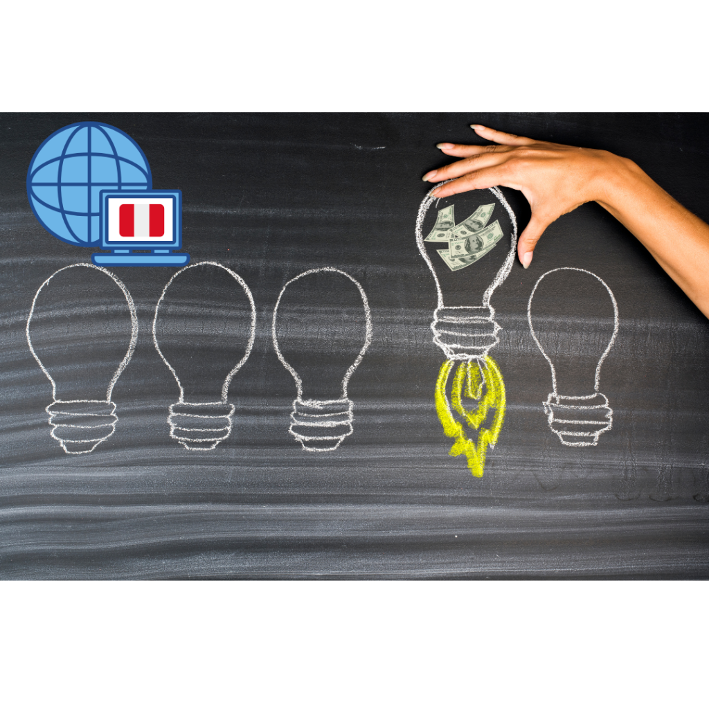 Ideas de negocios rentables en perú 2025 para Emprender